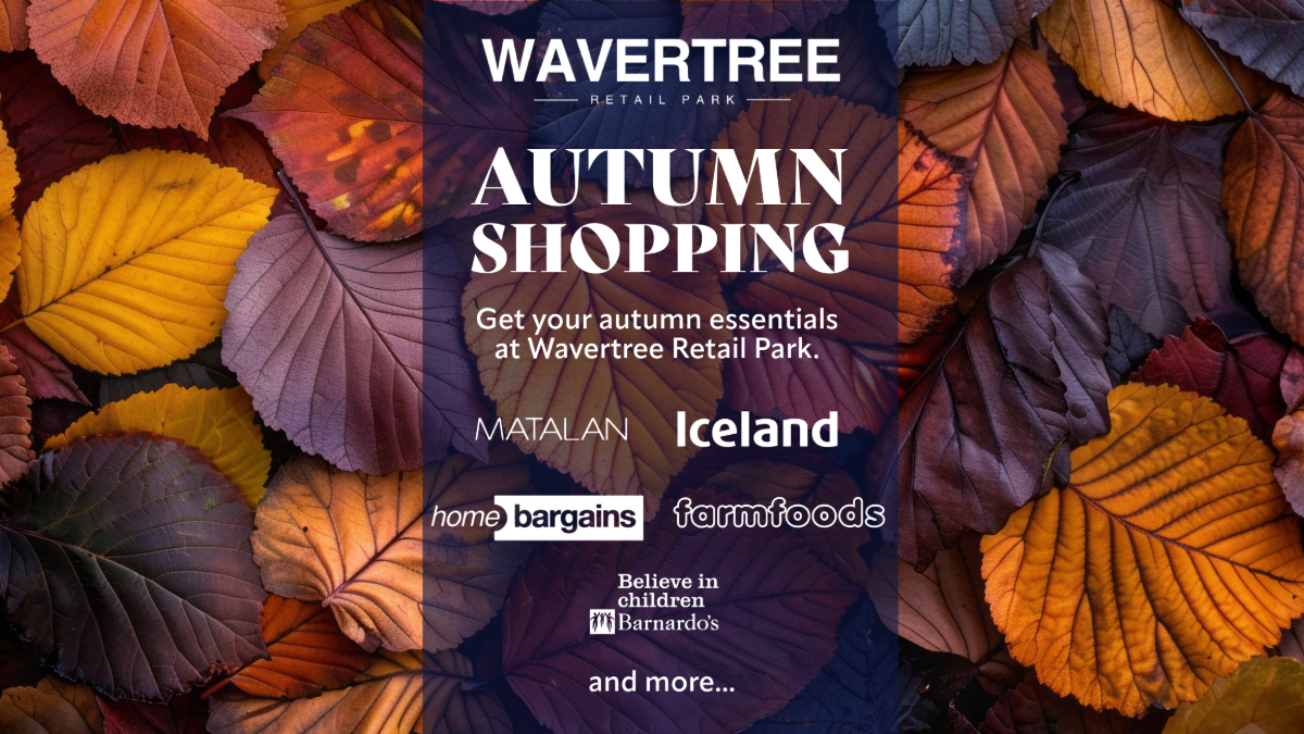 Home - Wavertree Retail Park