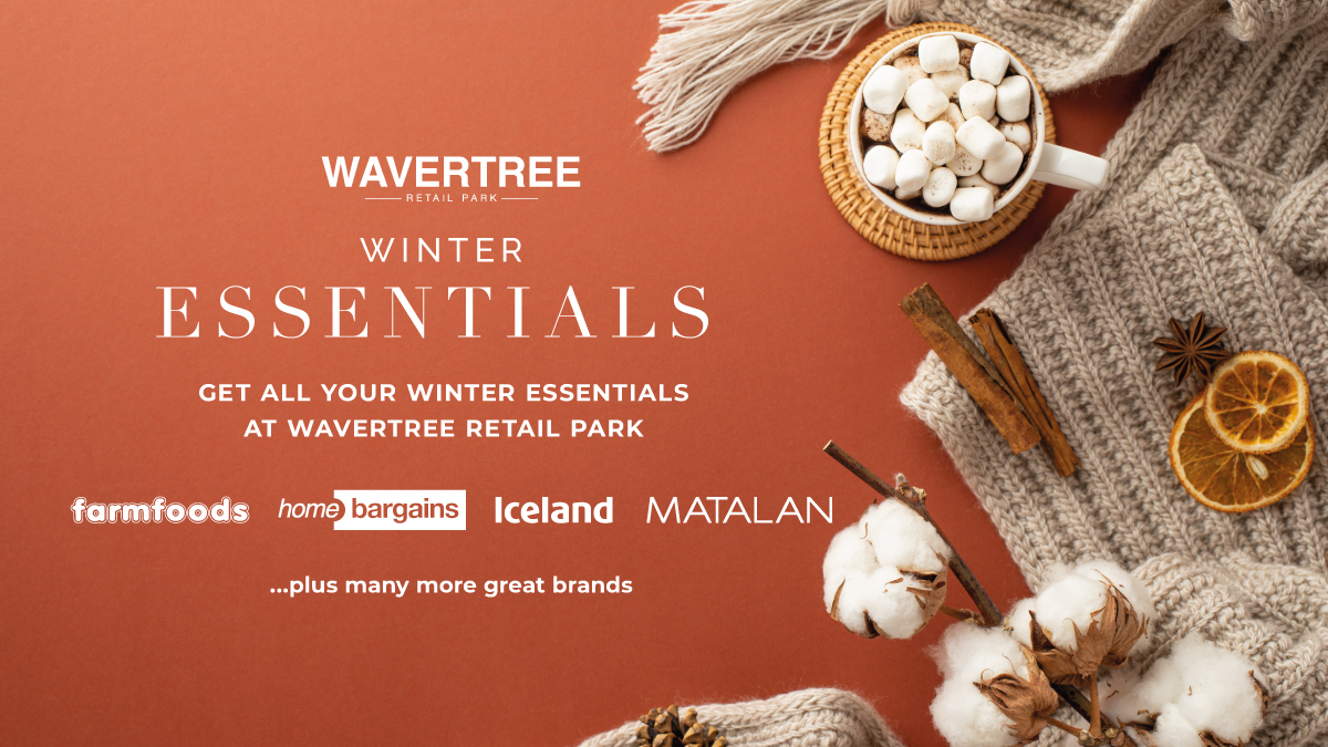 Home - Wavertree Retail Park