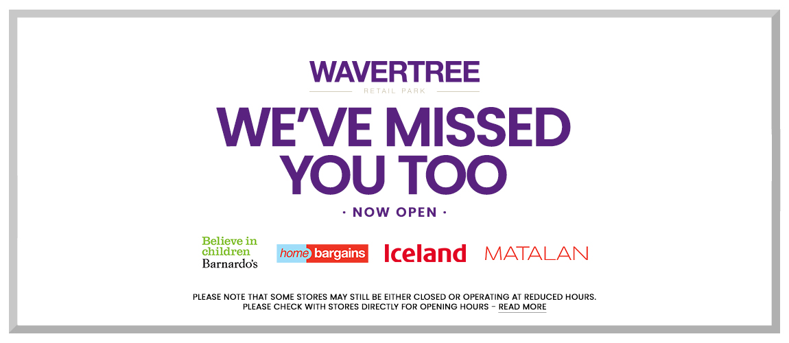 Home - Wavertree Retail Park