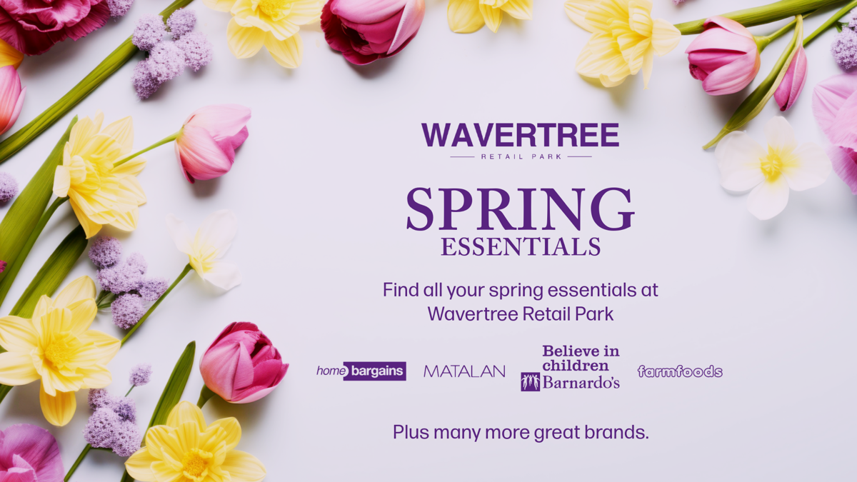 Home - Wavertree Retail Park