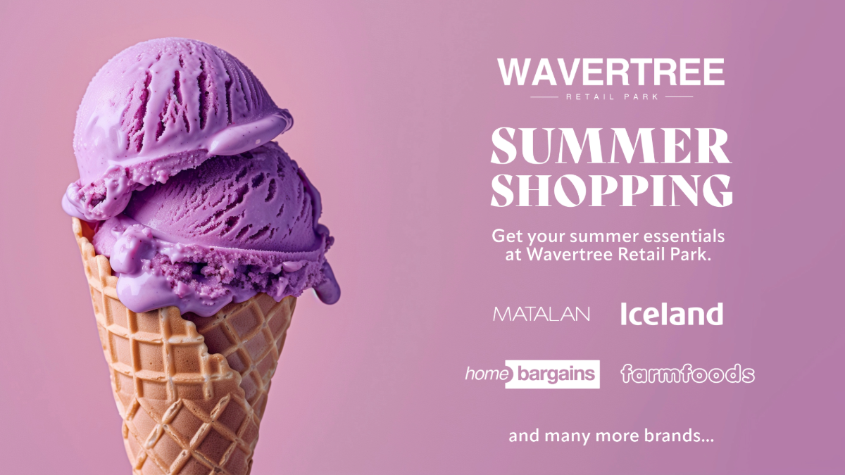 Home - Wavertree Retail Park